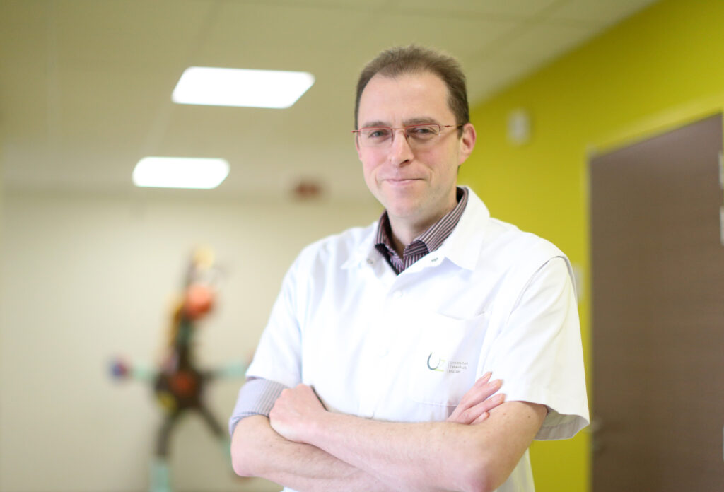 Informatie voor patiënten en naasten - Prof. Dr. Mark De Ridder Informatie voor patiënten en naasten - Prof. Dr. Mark De Ridder